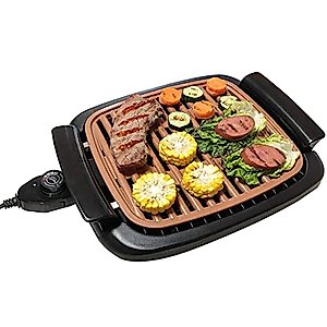 n/a Home Electric Barbecue Indoor Barbecue Non-Stick Less Smoke Home Electric Barbecue Kitchen Tools