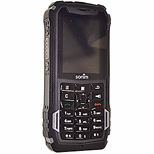 Sonim XP5 4G LTE The Worlds Most Indestructible Cell Phone Wireless 4G LTE Rugged PTT MIL-SPEC Cellphone - Carrier Locked to AT&T