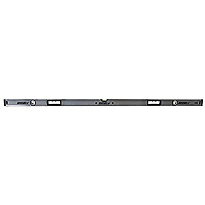 Johnson Level & Tool 1741-7200 Aluminum Box Level, 72", Orange, 1 Level