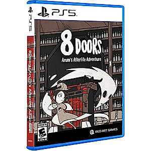 8Doors: Arum's Afterlife Adventure for PlayStation 5