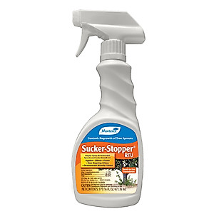 Monterey LG4300 16 Oz SUCKER-STOPPER Sucker Growth Killer