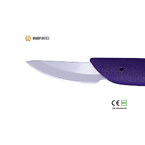 4-Pack Betor MRI Safe Ceramic Scalpel Knife #23 with Safety Cap Non-ferrous