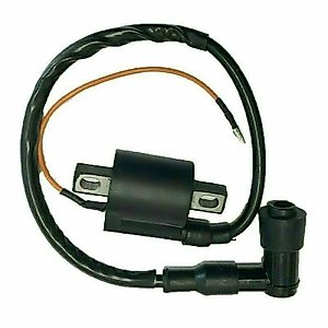 Ignition Coil For 1968-1972 Yamaha RT2MX DT2MX RT2 DT2 DT 250 RT 360 DT1 RT1 3 Replacement Pars