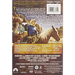 7 Men from Now (Widescreen Special Collector's Edition)