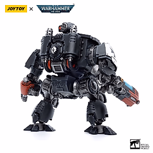 JoyToy Warhammer 40k: Black Templars Redemptor Dreadnought 1:18 Scale Figure