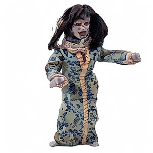 Mego The Exorcist Regan MacNeil 8" Action Figure Linda Blair 14 Point Articulation Limited Edition