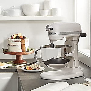 KITCHENAID Professional 600 Stand Mixers, 6 quart, Matte Milkshake