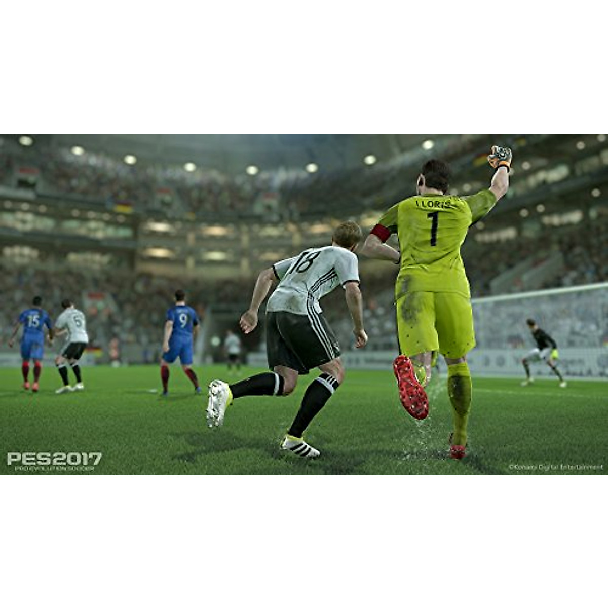 PES 2017 (PS4)