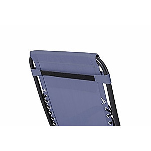 Zero Gravity Chair-Blue