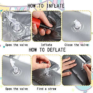 90s 80s Theme Disco Party Decoration Disco Balloons Colorful Balloon Arch Garland with Inflatable Radio Guitar Microphone 4D Foil Balloons for Back to 90s Birthday Supply