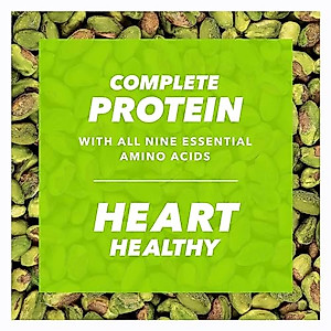 Wonderful Pistachios No Shells, Roasted & Salted Nuts, 0.75 Ounce Bags (Pack of 9), Protein Snack, Carb-Friendly, Gluten Free, On-the-go, Individually Wrapped Snack