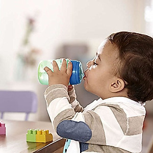 Philips Avent My Easy Sippy Spout 9-Ounce Cup (Pack of 2) Blue