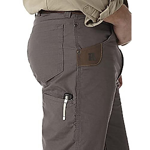 Wrangler Riggs Workwear mens Technician Pants, Charcoal, 34W x 30L US