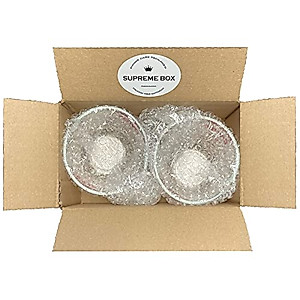 Pyrex Prepware 2-Cup Glass Measuring Cup (Pack of 2), with Supreme Box Safe Packaging