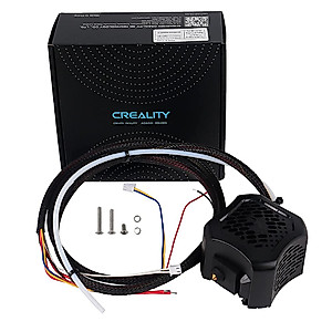 Creality Original Ender 3 V2 Extruder Assembled MK8 Hotend Kit Full Set Replacement Hotend 3D Printer Accessory