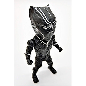 Prodigy Toys Black Panther Action Figure/King of Wakanda Action Figure Toy