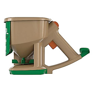 Scotts Whirl Hand-Powered Spreader