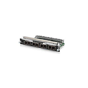 HP JL084A Aruba 3810M 4-Port Stacking Module - JL084-61001 (Renewed)
