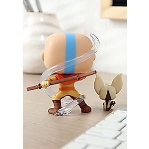 Funko Pop! Animation: Avatar - Aang with Momo