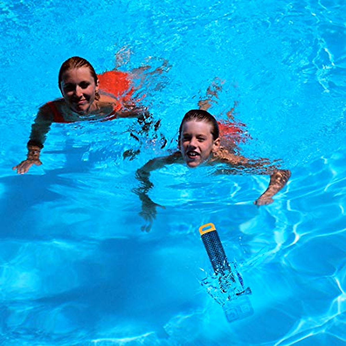 SOONSUN Waterproof Floating Hand Grip for GoPro Hero 11, 10, 9, 8, 7, 6, 5, 4, 3, 2, Hero Session, Fusion, Max, AKASO, SJCAM, DJI Osmo Action Camera Handler Handle Mount Accessories for Sports Camera