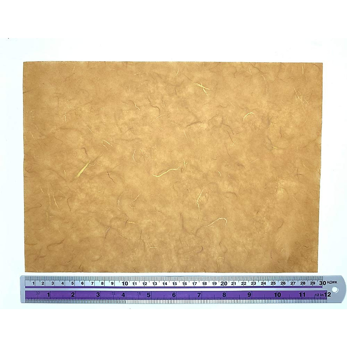 Mixed Brown Mulberry Paper Sheet Design Craft Hand Made Art Tissue Japan Origami Washi