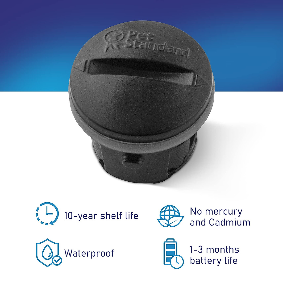 PetSafe Compatible RFA-188 Replacement Batteries (5-Pack)