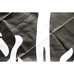 Time Roaming 3x5 Ft Pirate Jack Rackham Polyester Flag with Brass Grommets