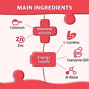 Doctor by HeartUp Heart Care Supplements for Dogs and Puppy – Soft Chews for Dogs with Colostrum, L-Carnitine and Coenzyme Q-10-2.82 oz (80g), 70 Cheese Flavored Soft Chews