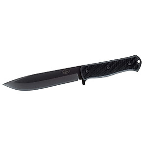 Fallkiven A1xb Fixed 161mm Black Blade Thermorun Handle