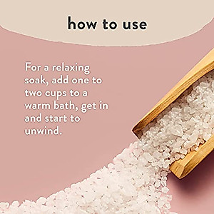 The Honest Company Honest Mama Me Moment Soaking Salts, 2 lbs