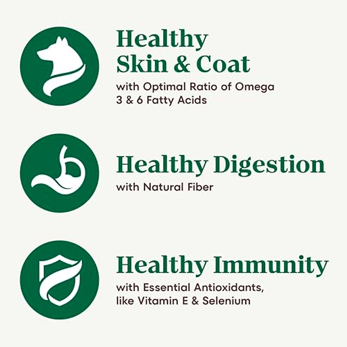 Nutro Core Dry Dog Natural Choice Chicken & Brown Rice Recipe, Dry Dog Food for Large Breed Puppies, 13 lb. Bag