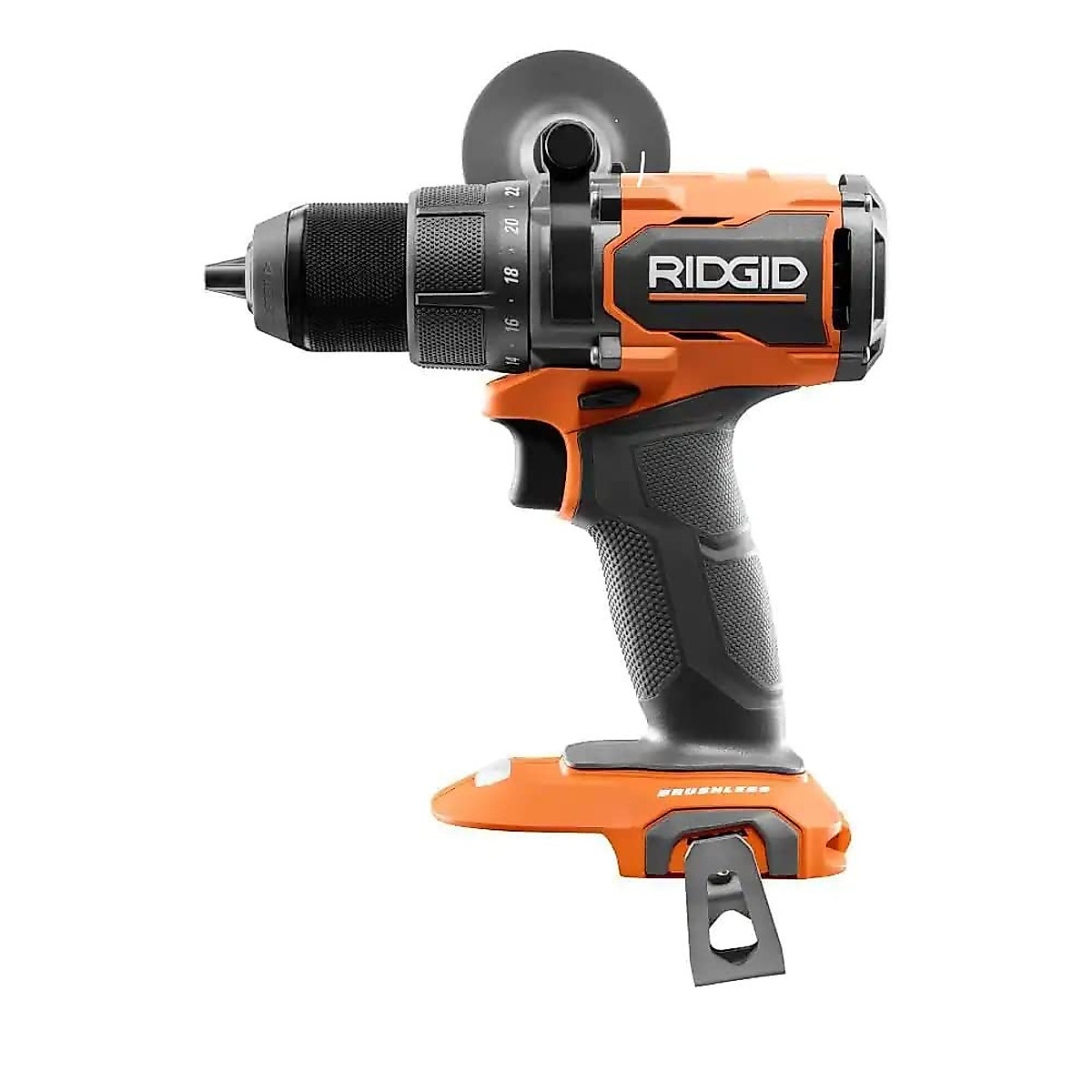 18V Brushless Cordless 1/2 in. Drill/Driver (Tool Only)