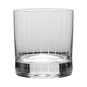 Mikasa, Double Old Fashioned Glass, Clear Clear, Set of 4