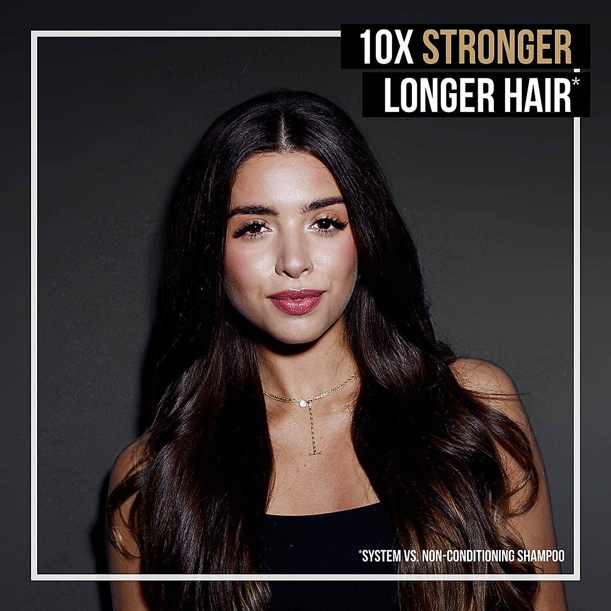 TRESemmé Shampoo Biotin for Dry Hair and Split Ends Max Lengths Sealing Split Ends 20 Fl Oz (Pack of 4)