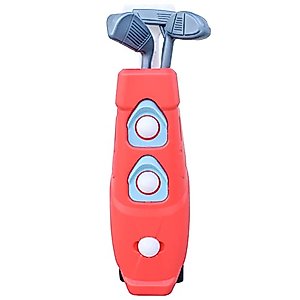 Sunny Days Entertainment Toddler Golf Set – Complete Golf Toy Playset for Kids | 3 Junior Golf Clubs + 3 Balls + 2 Practice Holes + 1 Golf Cart with Wheels