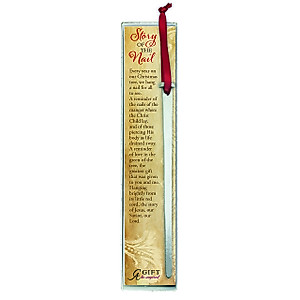 Cathedral Art (Abbey & CA Gift) Story of The Nail Ornament