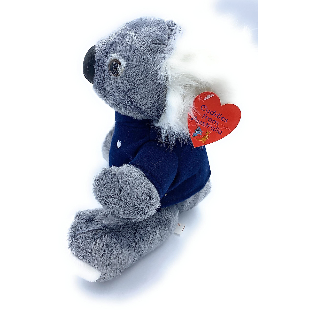 Aeisage Koala Stuffed Animal - 8 Inch Plush Koala Bear with T-Shirt, Super Soft Australian Souvenir Gift