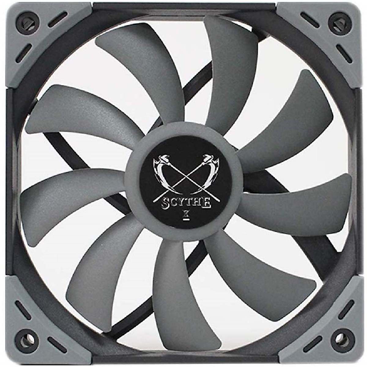 Scythe Kaze Flex 120 Slim (Kaze Flex 120 Slim - 1200RPM Peformance Edition)