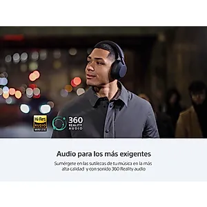 Sony WH-1000XM5 Noise Canceling Wireless Headphones - 30hr Battery Life - Over-Ear Style - Optimized for Alexa and Google Assistant - Built-in mic for Calls - Black