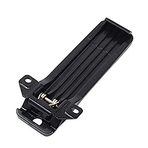 KBH-10 Belt Clip Compatible for Kenwood TK-270G TK-272G TK-2200 TK-3200 TK-3300 TK-280 TK-380 TK-290 TK-390 TK-260G TK-2302 TK-3302 Radio (6 Pack)