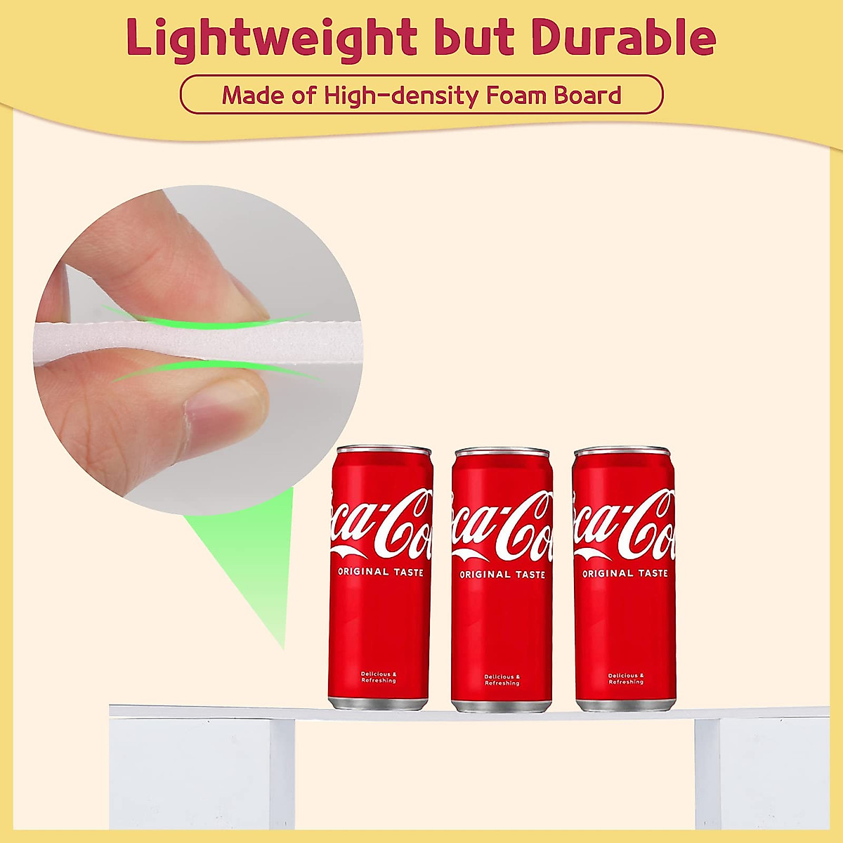 imprsv Marquee Numbers, 4FT Light Up Numbers for 1st Party Birthday Decorations, Mosaic Numbers for Balloons, Large Cardboard Numbers, Number One Balloon Frame, Number Blocks Birthday Decor