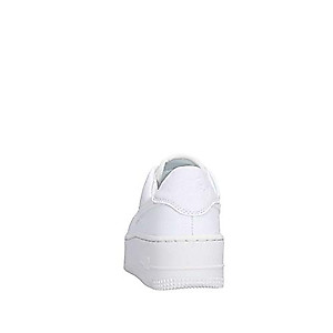 Nike Women's Fitness Shoes, White White White White 100, 7.5 UK