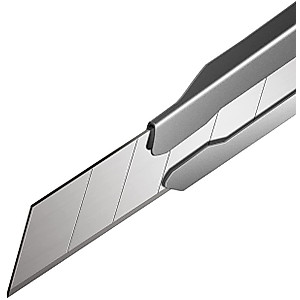 30-Pack 25MM Utility Knife Blades, Slitting Blades, Office Knife SK5 Blades for Retractable Box Cutters and Knives