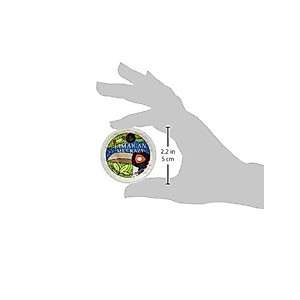 Wolfgang Puck Coffee, Keurig KCups for Keurig Brewers, White, Jamaican Me Crazy, 24 Count (Pack of 1)