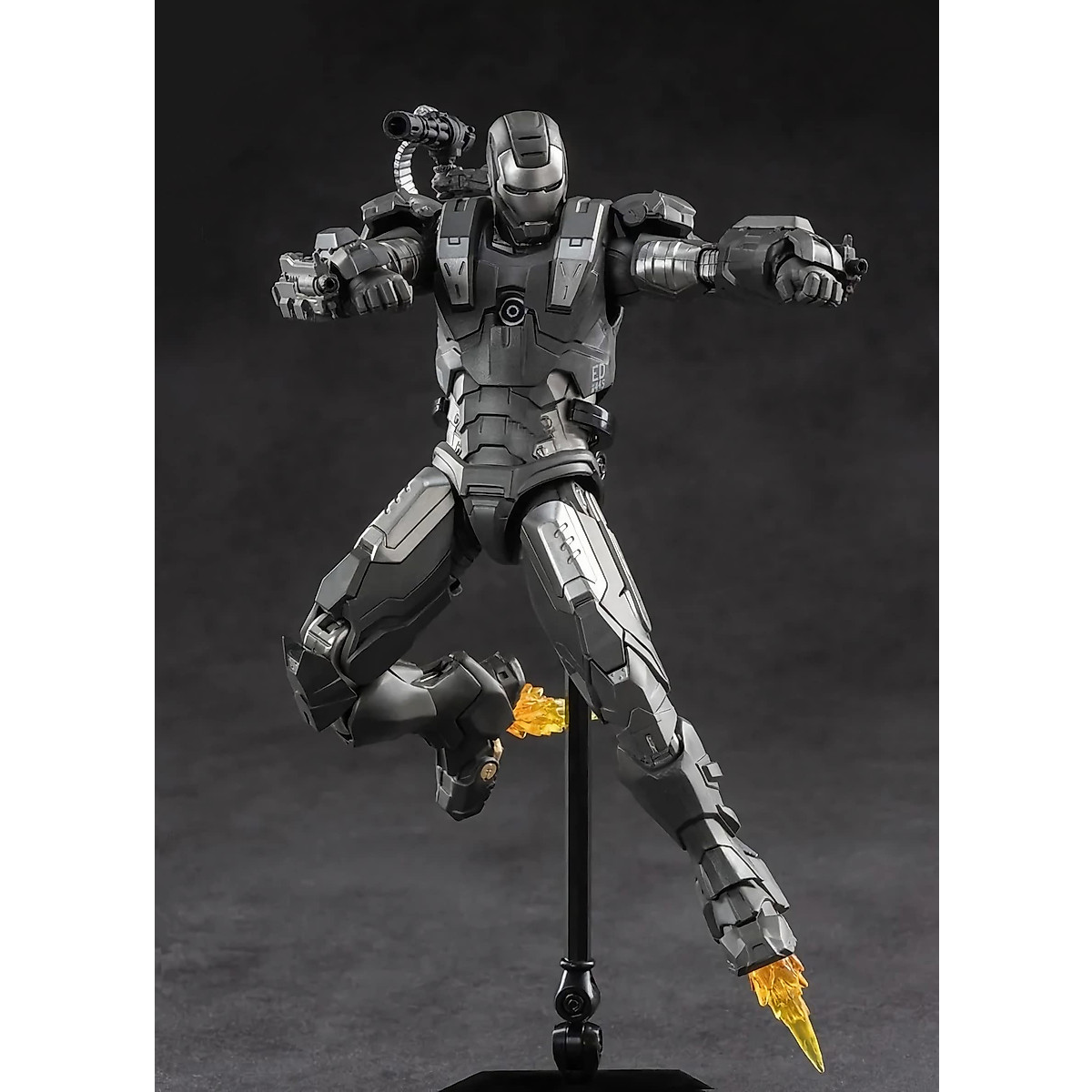 OVONNI 7 Inch War Machine Mark 1 Collectible Action Figure Exquisite Painting 20 Joints Movable Model (1/10 Scale)