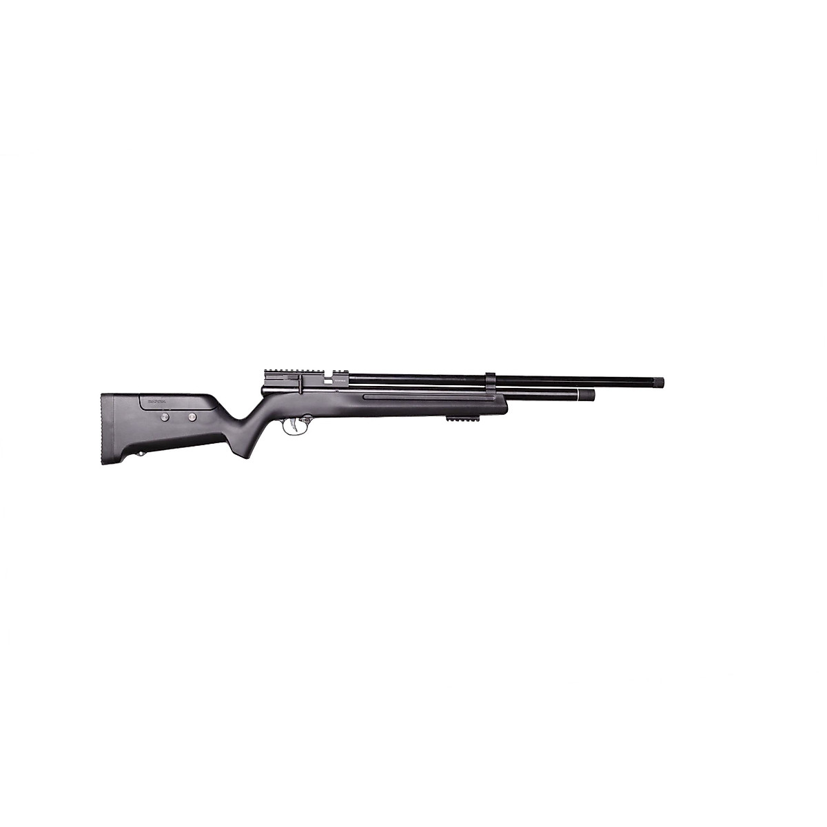 Barra Airguns 1100z PCP Air Rifle, .22 Cal BB Gun