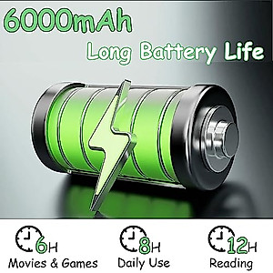 DOMATON Kids Tablet, 10 Inch Tablet for Kids, Pink