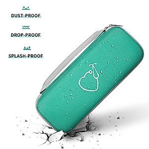 Yinke Case for Stethoscope 3M Littmann Classic III/Lightweight II S.E./Cardiology IV, Nurse Gift Hard Organizer Portable Carry Travel Cover Storage Bag