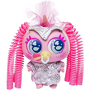 Nerlie Neonate Aquanerlie Aquamerito Clothing Wear - White Polka Shiny Deep Sea Oyster Pearl Dress Romper and Headband - KSI-Merito Glu Glu by Distroller