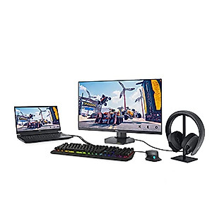 Dell G2722HS IPS 27 Inch 165Hz Gaming Monitor - (FHD) Full HD 1920 x 1080p, LED LCD Display, AMD FreeSync Premium and NVIDIA G-Sync Compatible, HDMI, DisplayPort, Thin Bezel - Black